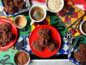 No Bake Chocolate Macaroons( A.k.a. Chocolate Frogs!!) Recipe - Food.com