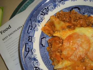 Beef Lasagna Recipe - Food.com