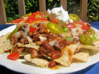 Kid-Friendly Cheesy Nachos Recipe - Food.com