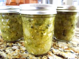 Pineapple Tomatillo Salsa Recipe - Food.com