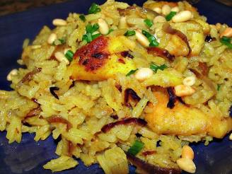 Iran Chicken Pilaf Recipe - Food.com