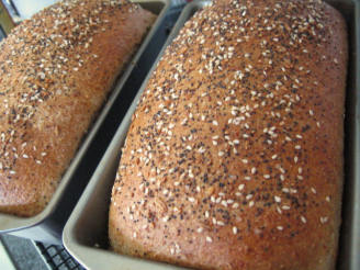 Light Whole Wheat Bread (Bread Machine) Recipe - Food.com