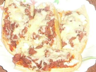 Mini Pizza Loaves Recipe - Food.com