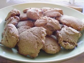Mary Jane's Peanut Butter Molasses Cookies Recipe - Food.com