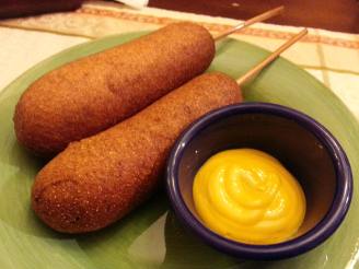 Corn Dogs Recipe - Food.com