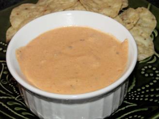 Cheesy Salsa Dip Recipe - Food.com