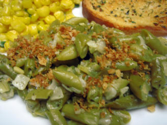 Flash-Fried Frozen Green Beans Recipe - Food.com