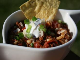 Spicy Vegetable Beef Chili Soup Recipe - Food.com