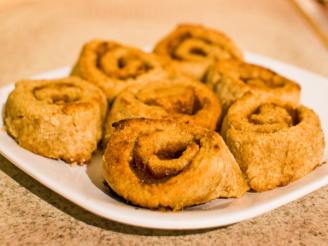Quick Cinnamon Rolls - No Yeast Recipe - Food.com