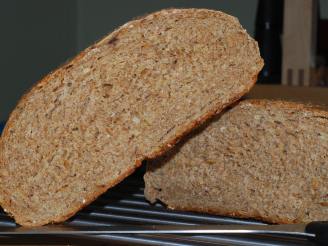 Soaked Multigrain Sourdough Bread Recipe - Food.com