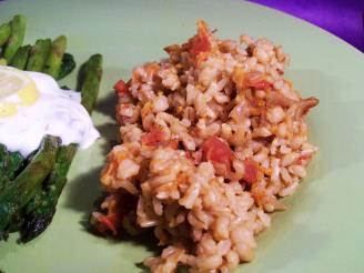 Savory Brown Rice Recipe - Food.com