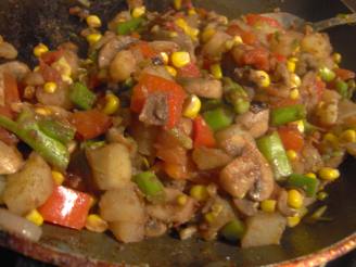 Fresh Vegetable Medley Recipe - Food.com