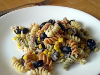Moroccan Pasta Salad With Chicken Recipe - Food.com