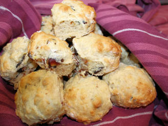 Walnut Raisin Scones Recipe - Food.com