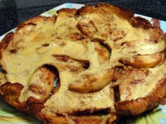 Dutch Oven-Puffed Apple Pancake Recipe - Food.com