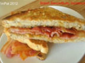 The Great British Bacon Butty - Bacon Sandwich Recipe - Food.com