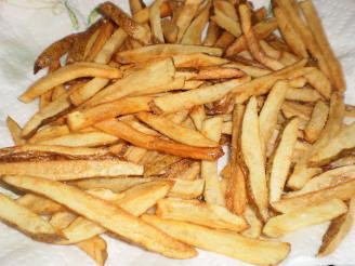 Authentic Belgian Fries ( French Fries ) Recipe - Food.com