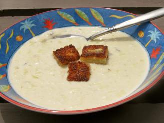 Bridget Jones' Blue Soup Recipe - Food.com