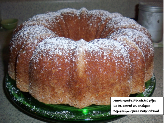 Finnish Date Cake (Taatelikakku) Recipe - Food.com