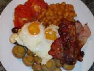 The Full Monty - F E B - Full English Breakfast Recipe - Food.com