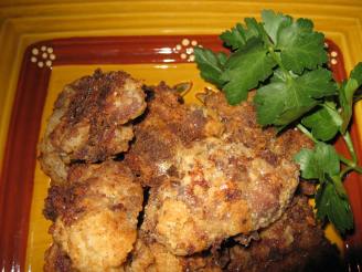 Fried Chicken Livers Recipe - Food.com