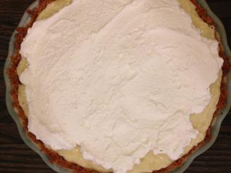 Classic White Chocolate Pie Recipe - Food.com