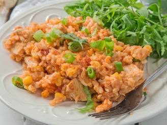 Santa Fe Chicken and Rice Recipe - Food.com
