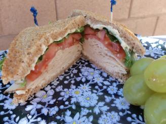 Turkey Club Recipe - Food.com