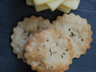 Rosemary Sea Salt Bread Recipe - Food.com