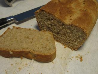 Easy and Fast Bread With Baking Powder Recipe - Food.com