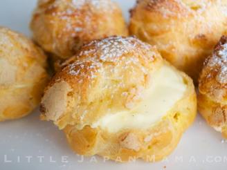 Shu Cream (Japanese Cream Puff) Recipe - Food.com