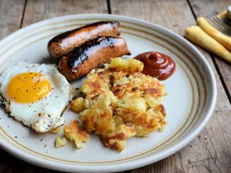 Rosti With Mushrooms Recipe - Food.com