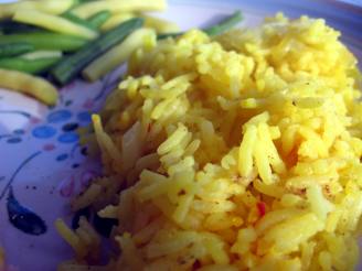 Classic Saffron Rice Recipe - Food.com