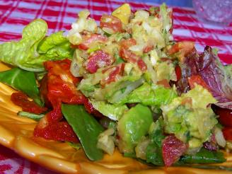Avocado & Jalapeno Salad Recipe - Food.com