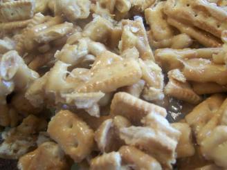 Caramel Snack Attack Mix Recipe - Food.com