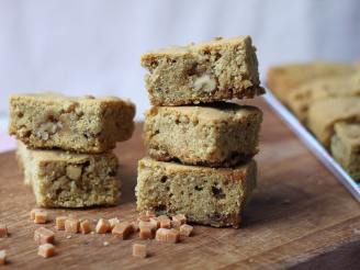 Butterscotch Blondies Recipe - Food.com