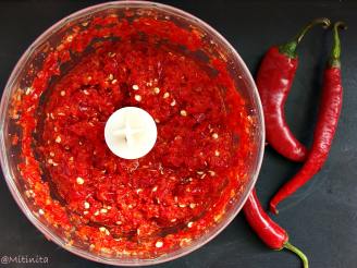 Chili Paste With Garlic Recipe - Food.com