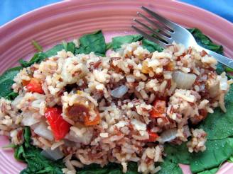 Lamb Chops & Middle Eastern Rice Recipe - Food.com