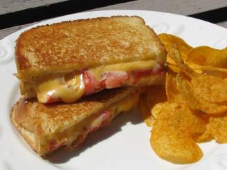 Bacon and Tomato Grilled Cheese Sandwich Recipe - Food.com
