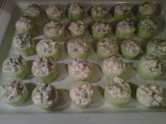 Creamy Chive Cucumber Cups Recipe - Food.com