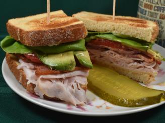 Bacon Turkey Bravo Sandwich Recipe - Food.com
