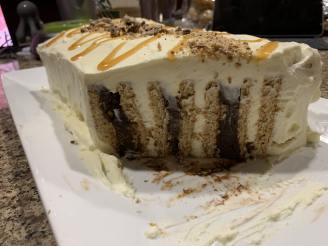 Graham Cracker Cake With Pineapple Icing Recipe - Food.com