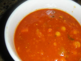 Moroccan Vegetable Soup (Chorba) Recipe - Food.com