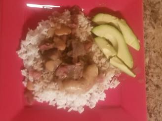 Stew Peas and Rice Recipe - Food.com