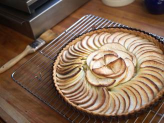 Apple Shortbread Tart Recipe - Food.com