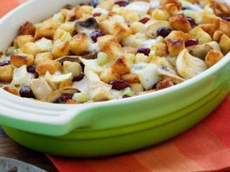 Ham and Stuffing Bake Recipe - Food.com