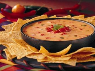 Queso Dip (Queso Compuesto) Recipe - Food.com