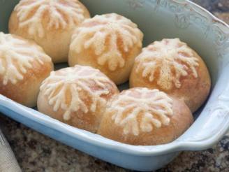 Snowflake Rolls Recipe - Food.com