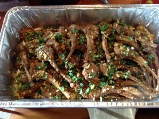 Moroccan Lamb Chops With Cumin/Paprika Salt Recipe - Food.com