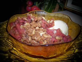 Apple-Raspberry Crisp Recipe - Food.com